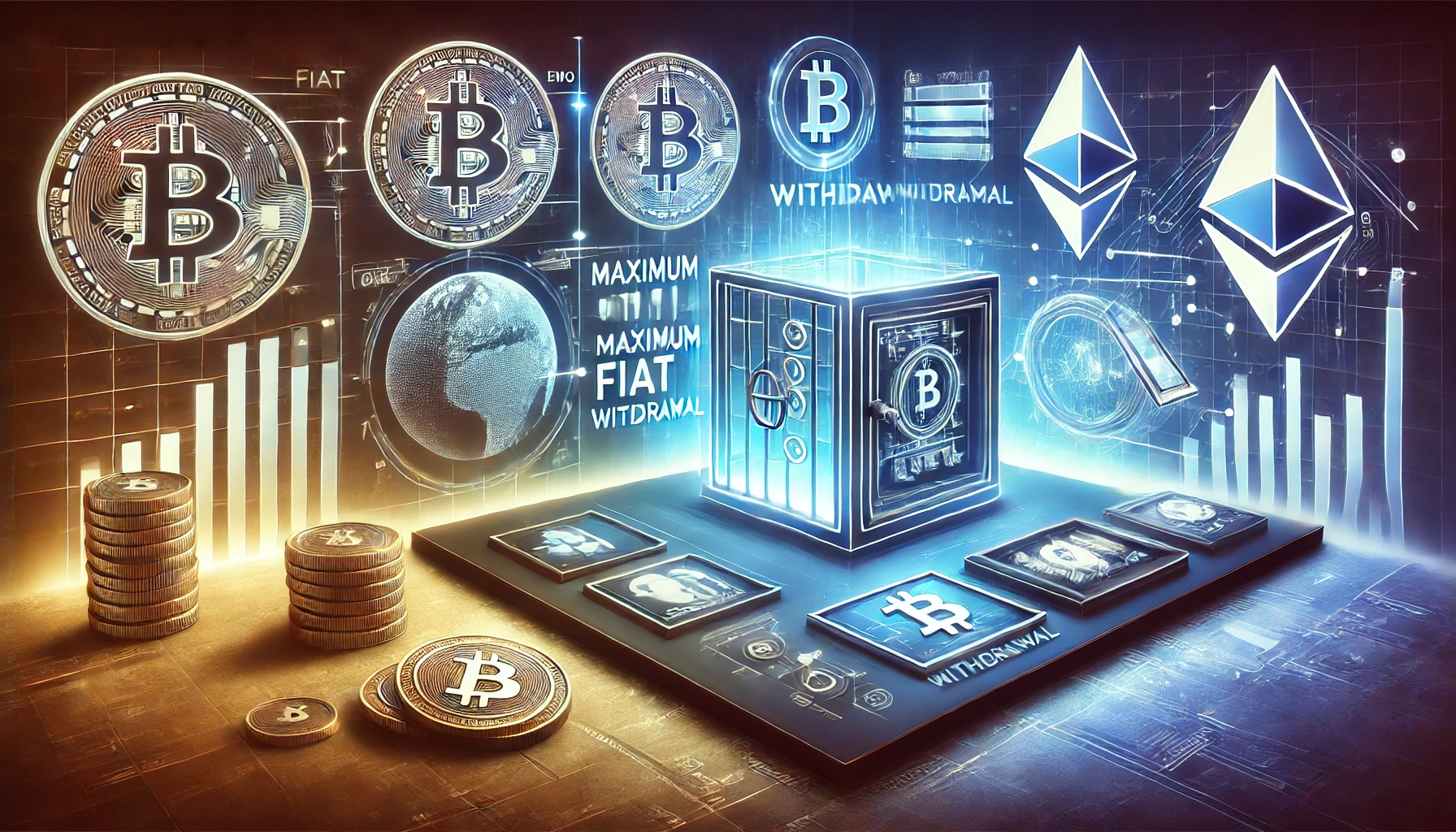 Maximum Fiat Withdrawal: Limits On Crypto Exchanges Explained